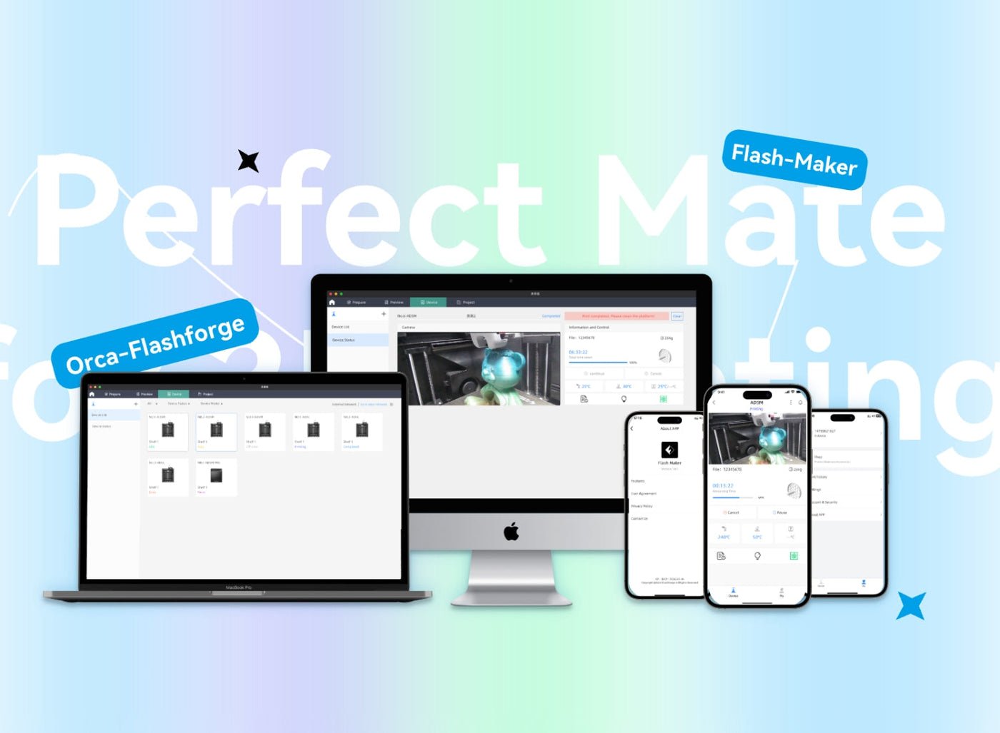Best Flashforge Software for Flashforge Adventurer 5M Series: Orca-Fla