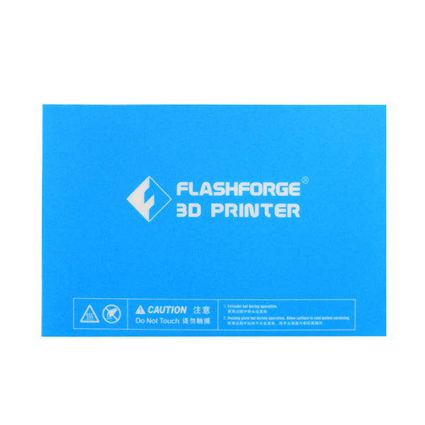 5PCS Build Plate Sticker for Creator Pro 2 3D Printer
