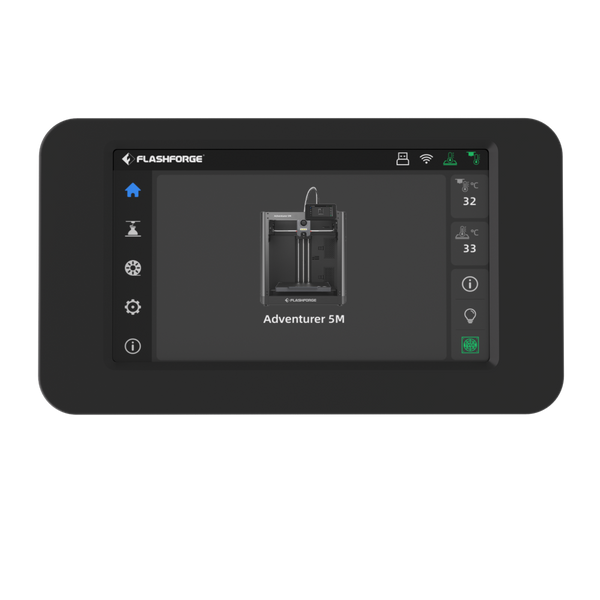 Touch Screen Assembly for Adventurer 5M - Flashforge