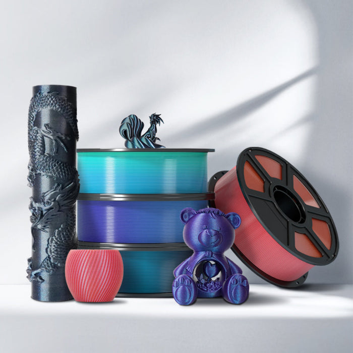 Flashforge HS PLA Multicolor Filament